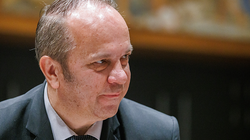 Poslanec Grims prvič javno spregovoril o napadu: imenoval ga je poskus ...