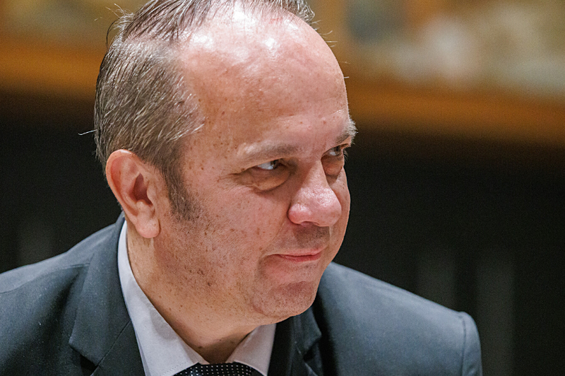 Poslanec Grims prvič javno spregovoril o napadu: imenoval ga je poskus ...