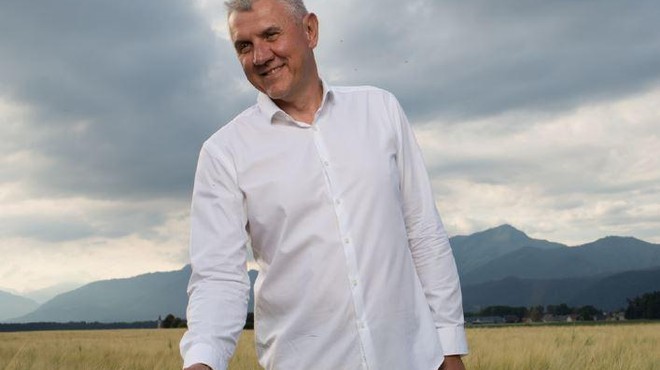 Adrian P. Kezele: "Dobra novica je, da leto 2023 nima večjih posebnosti ...