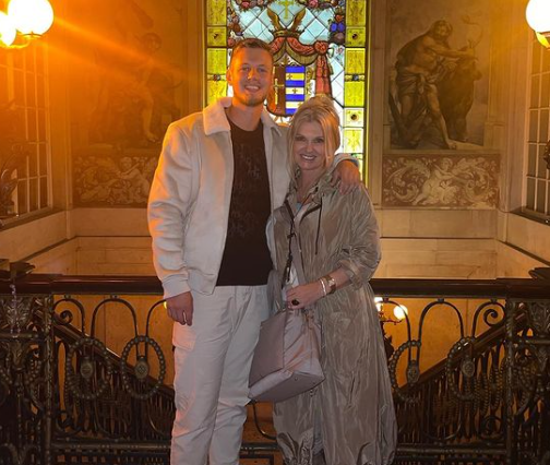 Sin Helene Blagne žanje uspeh za uspehom v tujini - Metropolitan.si