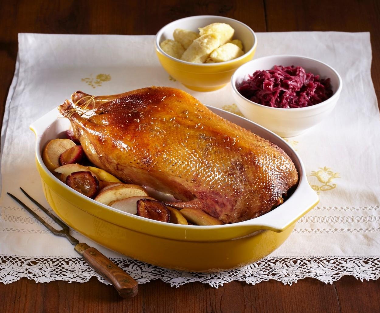 Pet idej, kako uravnotežiti martinovo pojedino (svetuje slovenski ...