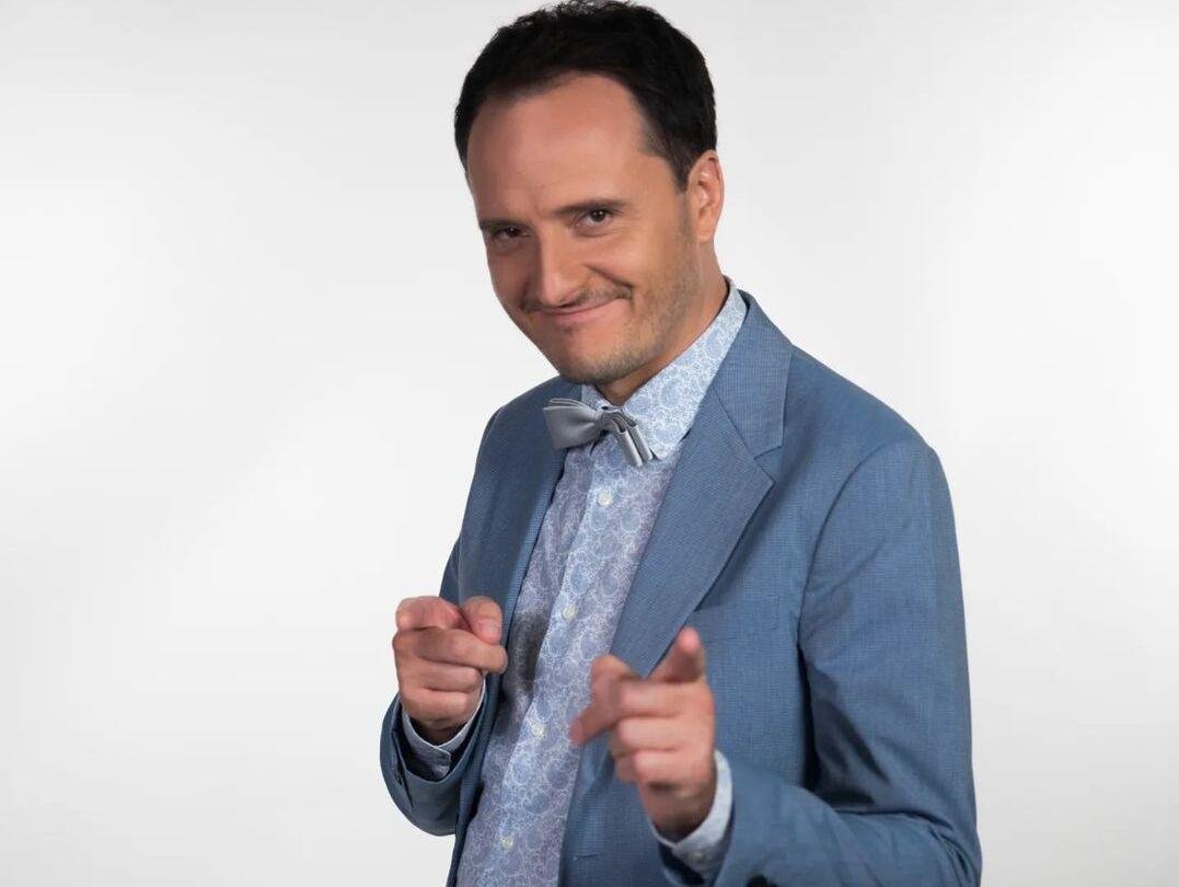 Veselje v družini Blaža Švaba: poglejte, kaj čaka priljubljenega ...