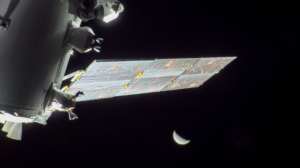 NASA v le desetih dneh podrla neverjeten rekord (VIDEO) - Metropolitan.si