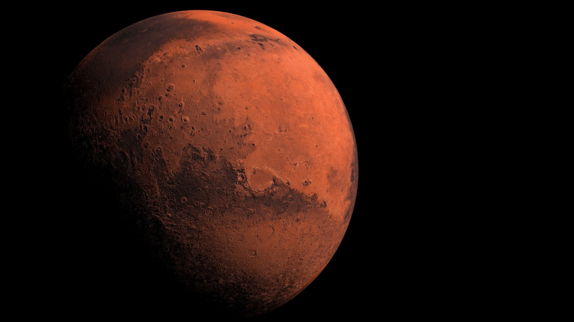 Redek pojav na nebu: Luna bo zakrila Mars - Metropolitan.si