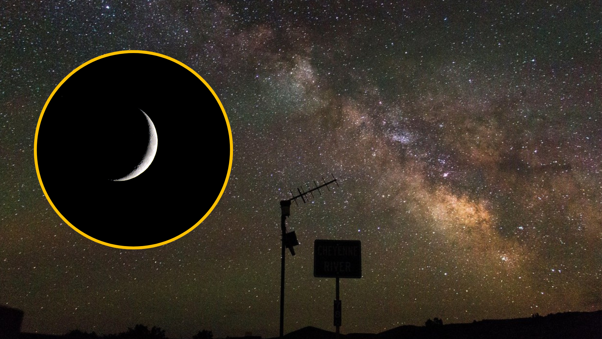 Redek pojav na nebu: Luna bo zakrila Mars - Metropolitan.si