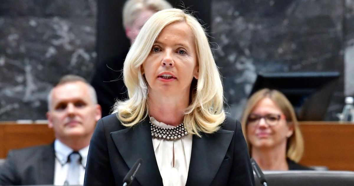 Znano je: to so kandidati, ki bi lahko nasledili nekdanjo ministrico ...