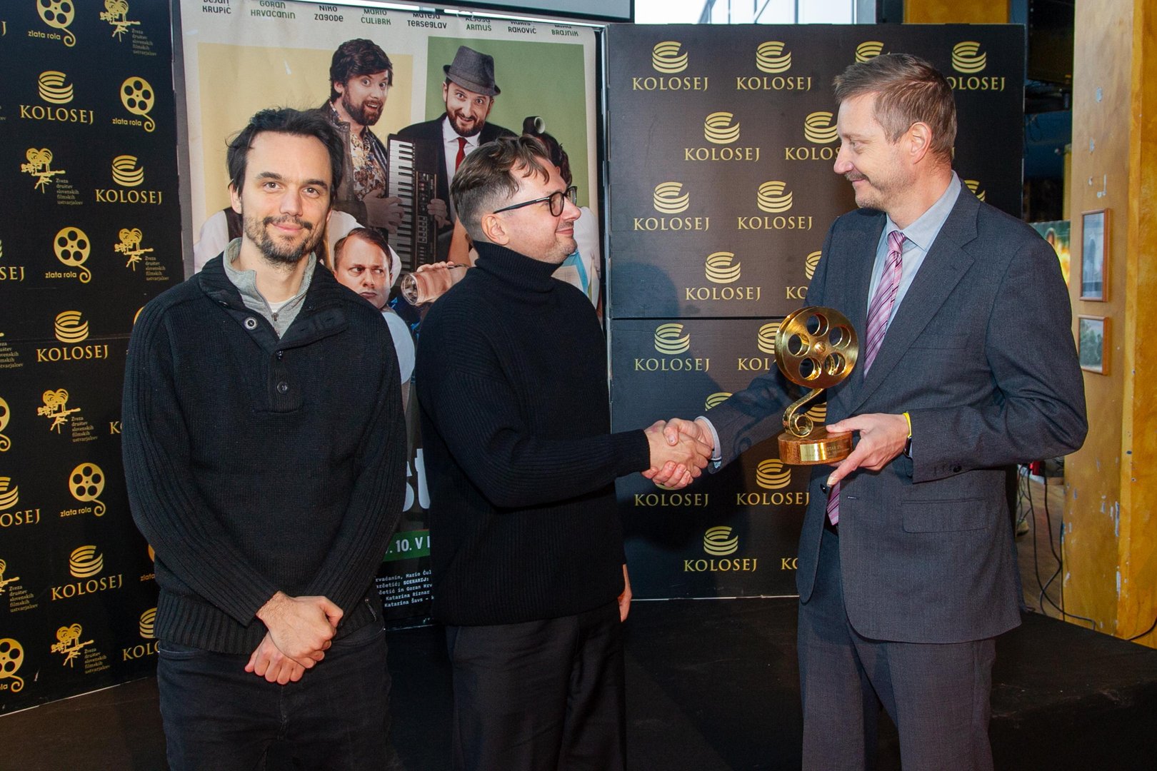 Izjemen uspeh za slovenski film: gorenjski gavnarji dosegli nov mejnik ...