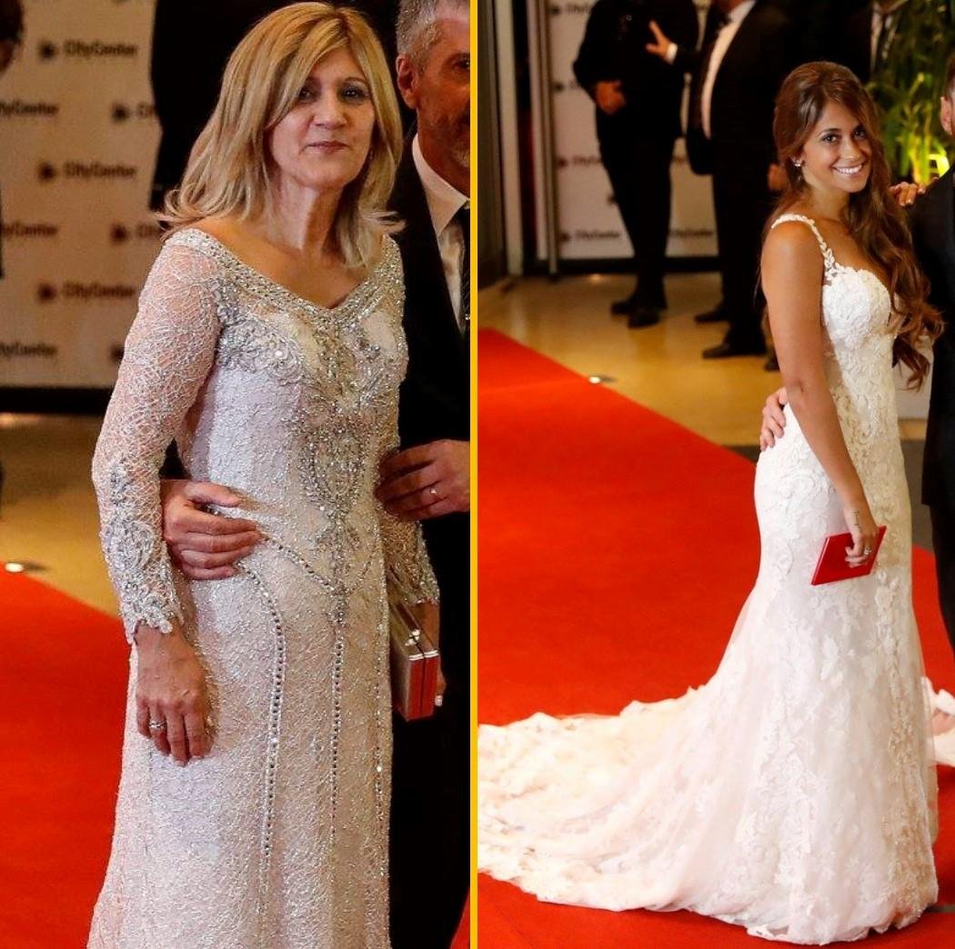 Messijeva mama in žena na bojni nogi: zagodla ji je celo na poročni dan ...