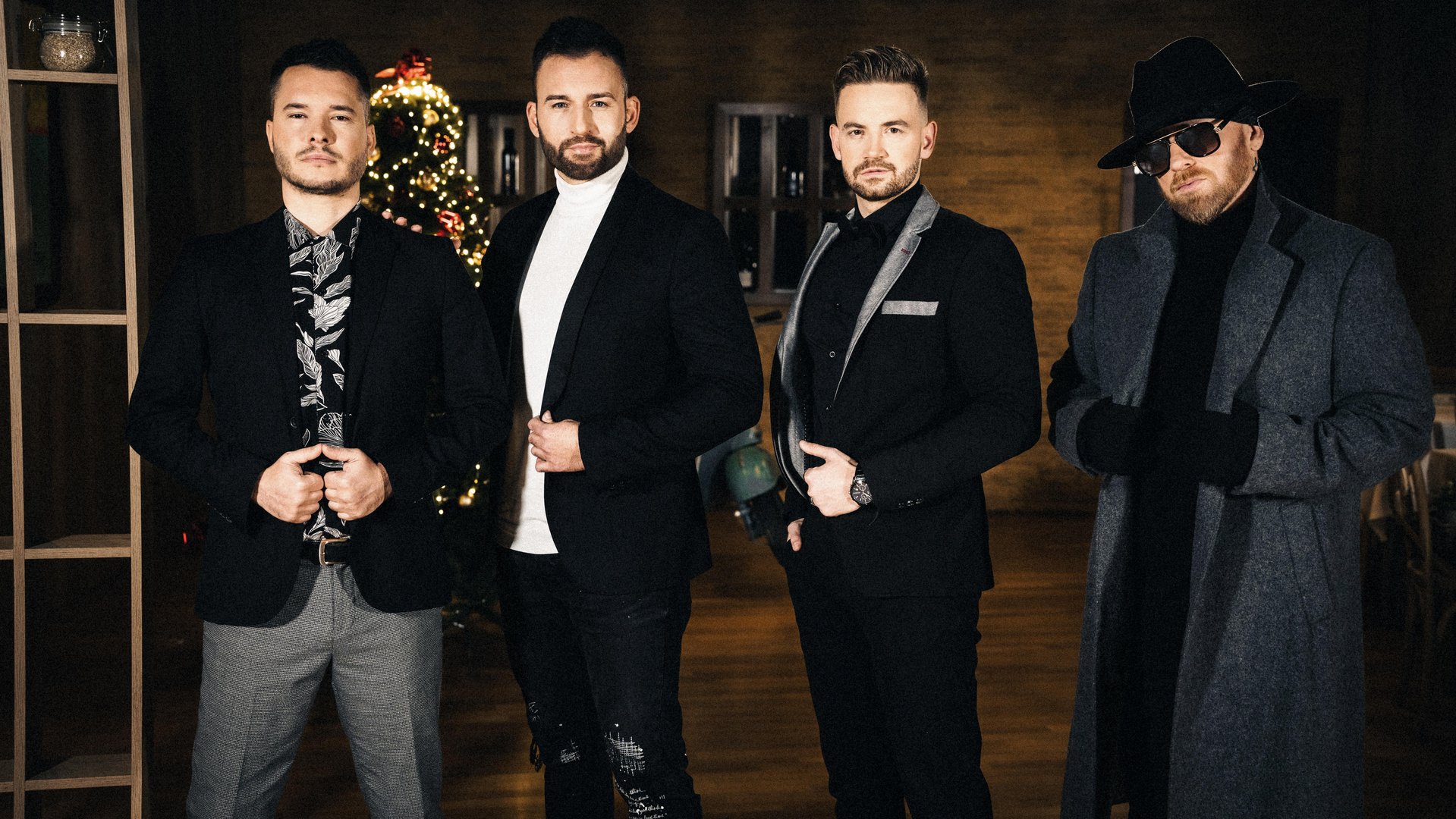 Ena izmed najpopularnejših fantovskih zasedb se vrača, a ne sama ...