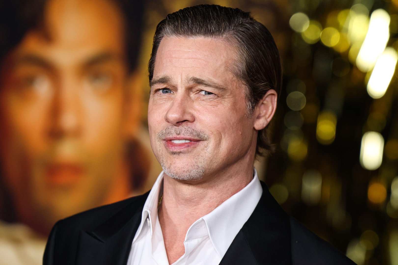 FOTO: Brad Pitt 59. rojstni dan praznoval s svojo novo (precej mlajšo ...