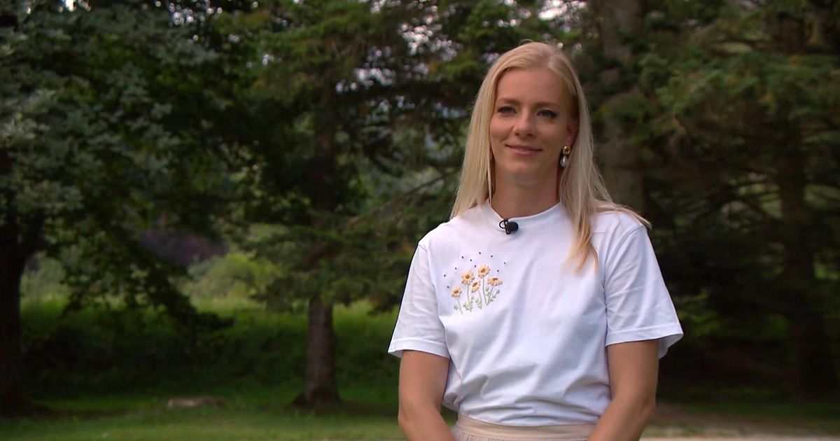 Barbara Kričej razkrila, kaj si v resnici misli o šovu Sanjski moški in ...