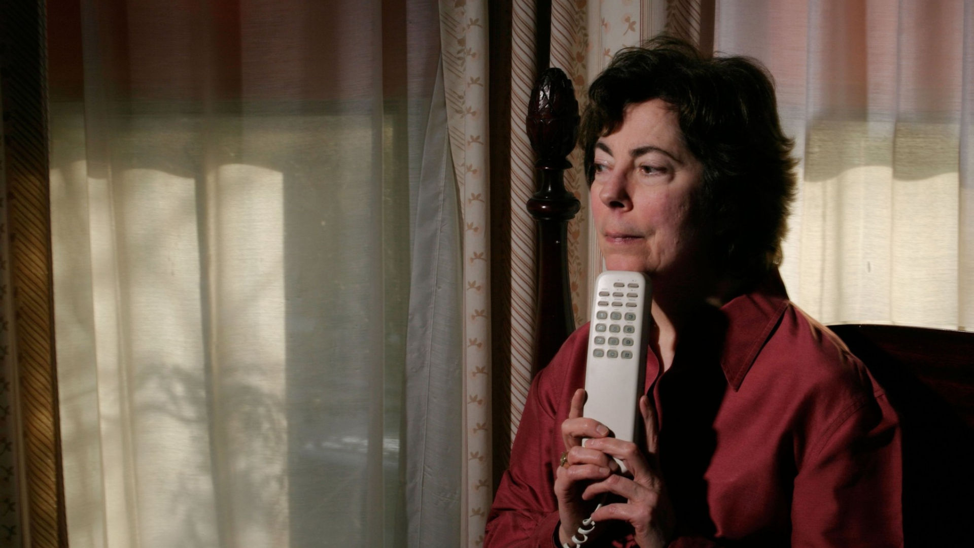 Bila je prepričana, da je pogrešani sin umrl: nato pa je prejela ...