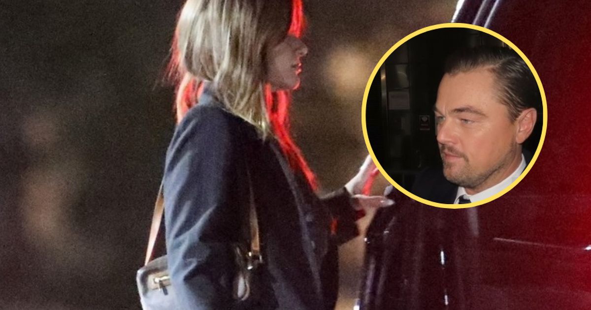 Vse kaže, da ima Leonardo di Caprio novo dekle, tudi ona je iz ...