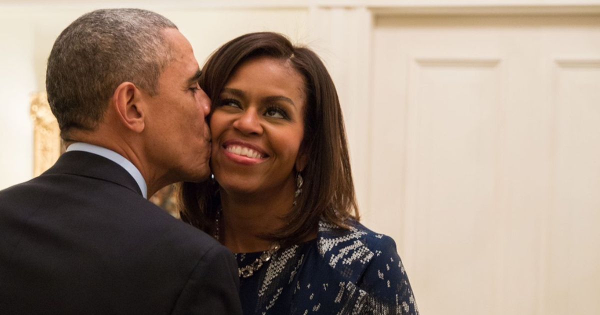 Michelle Obama: poročena sva trideset let, deset od tega je bilo slabih ...