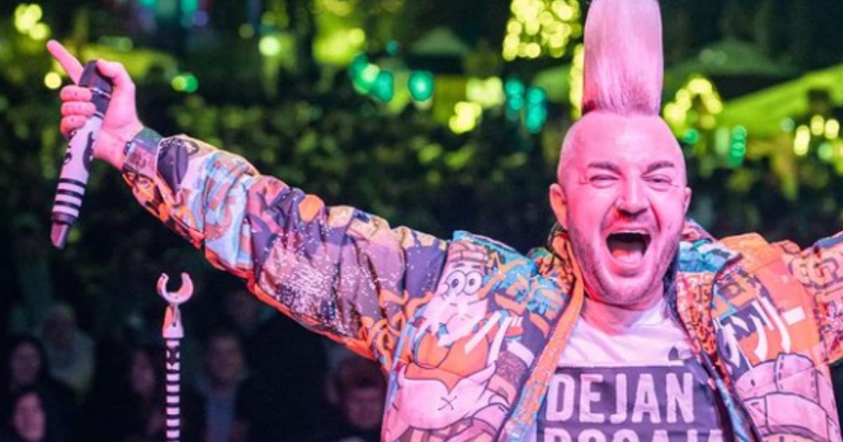 Spor v ansamblu? Dejan Dogaja razkril, zakaj je zapustil Poskočne ...