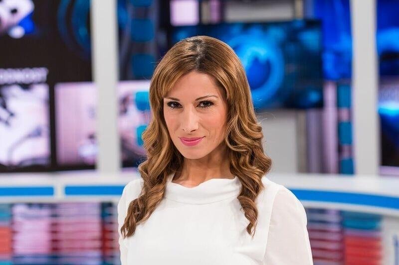 Ste vedeli, da ima voditeljica Erika Žnidaršič tako postavnega izbranca ...