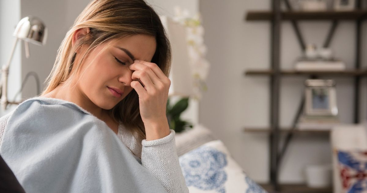 Imate pogosto glavobole? Te napake nikar ne storite - Metropolitan.si