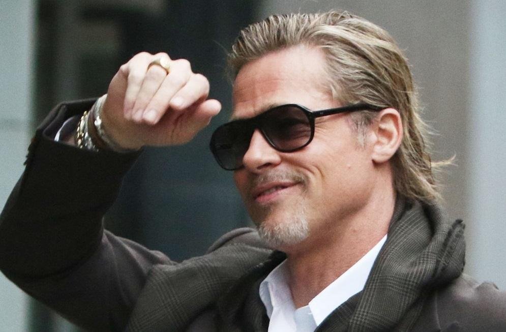 Ljubezen dela čudeže: Brad Pitt si je zaradi nje omislil lepotne ...