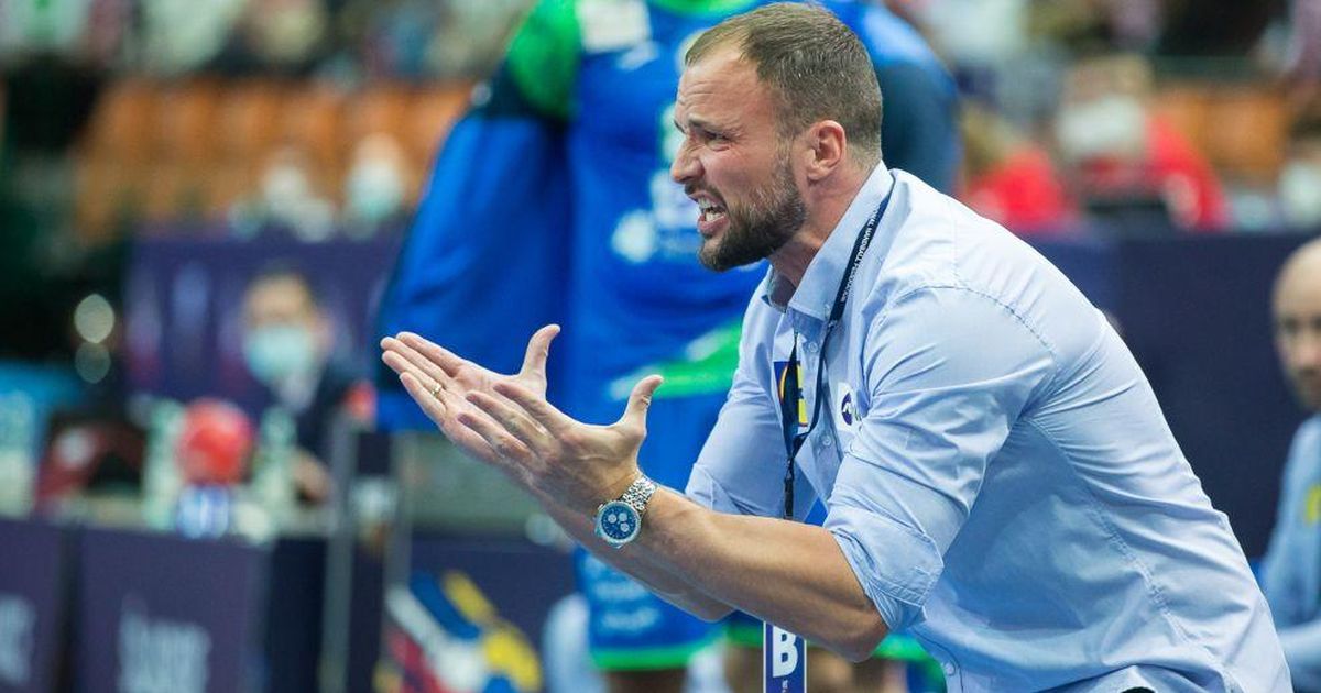 David proti Goljatu: pred Slovenci zahtevna naloga, toda selektor Uroš ...