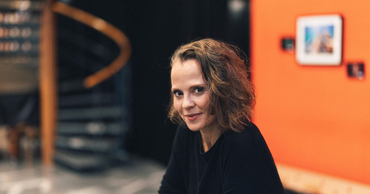 Mojca Fatur v zadregi: že se je želela jeziti, ko je videla, kako ga je ...