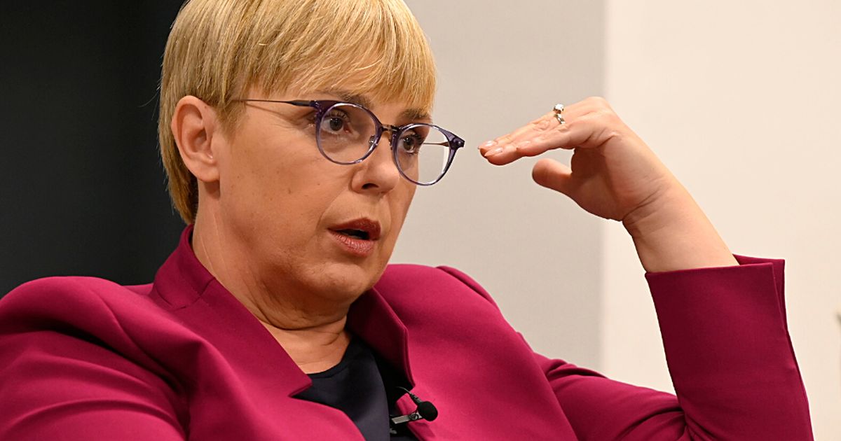 CIA je Natašo Pirc Musar imenovala za predsednico vlade - Slovenija ... CIA je Natašo Pirc Musar imenovala za predsednico vlade - Slovenija ...