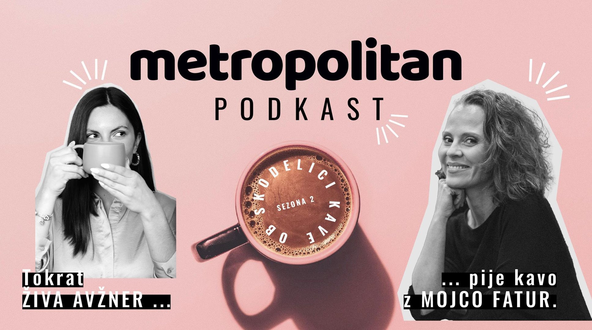 Igralka Mojca Fatur nam je razkrila vse o hudi bolezni, ki jo je premagala - Metropolitan.si