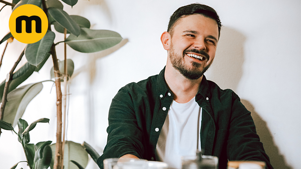 Žan Hauptman o trenutkih, ki snujejo najlepše, a hkrati najbolj boleče ...