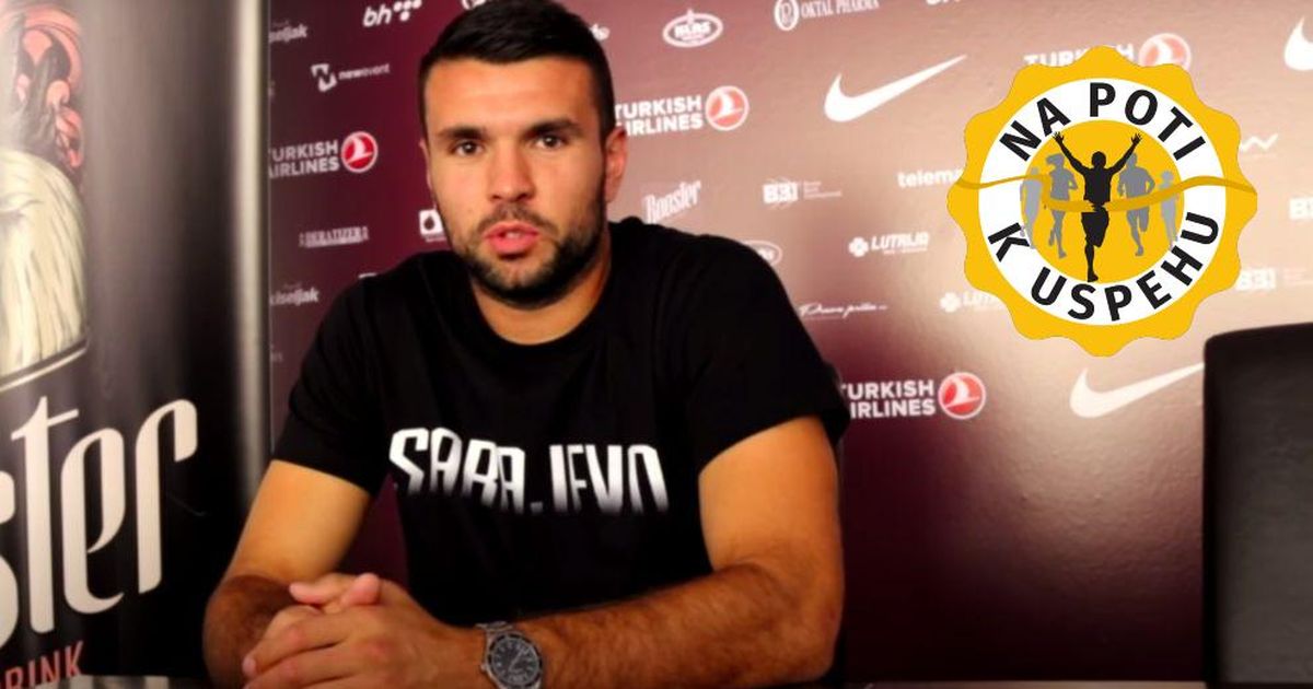 Fant, ki je dobil najtežjo bitko: kako je nogometaš Elvis Džafić zbolel ...