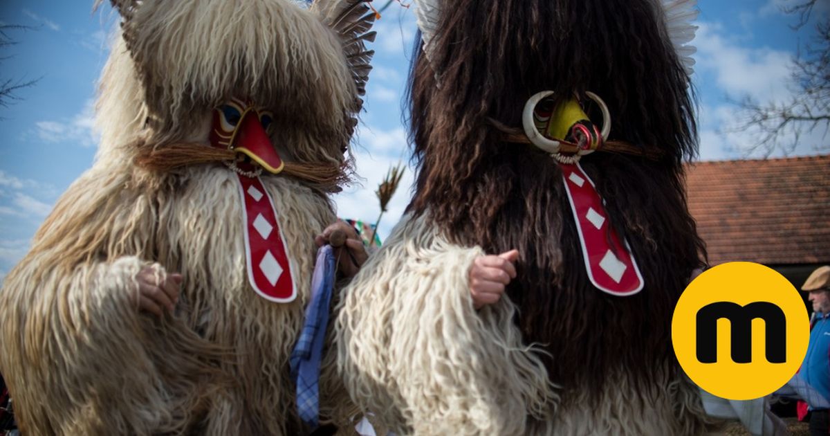 Kaj veste o kurentih? "Kurent nikoli ni bil in nikoli ne bo karnevalska ...