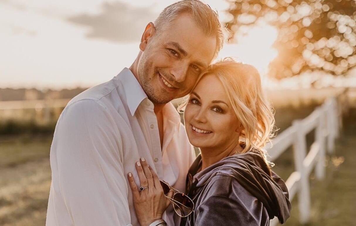 Presenečenje: Miha Hercog in Saša Lendero sta še vedno poročena. Te podrobnosti je razkril kar ...