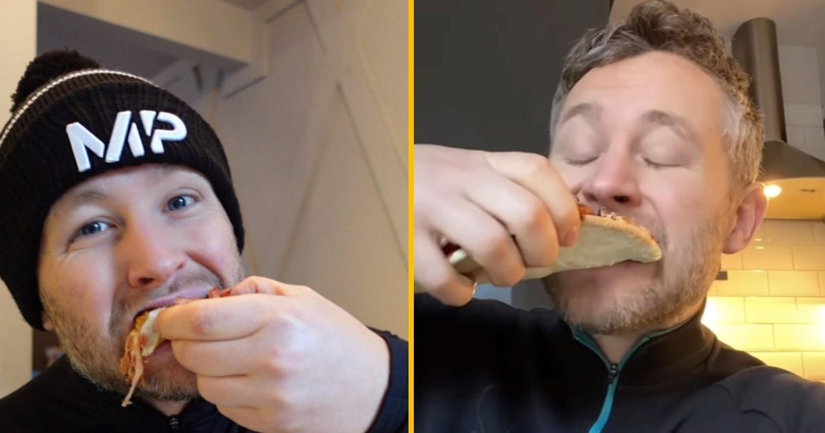 30 dni je jedel samo PICO: poglejte, kaj se je z njim zgodilo - Zdravje ...