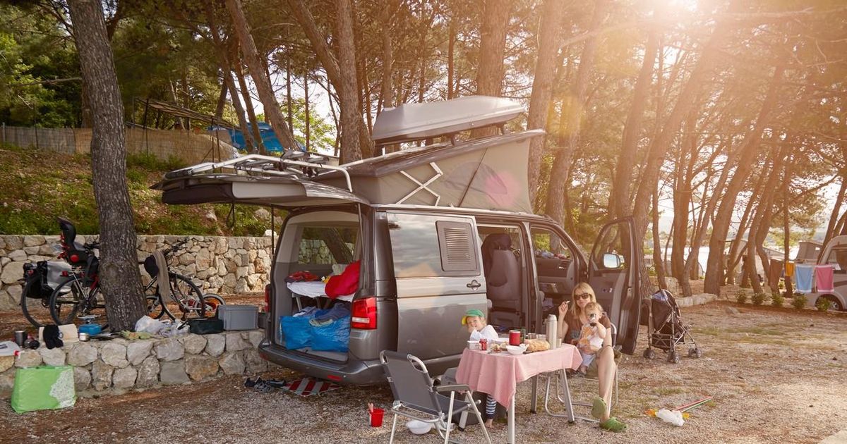 Podražitev, da te kap! Raje začnite varčevati, sosedi dodobra navili cene kampiranja na Hrvaškem ...