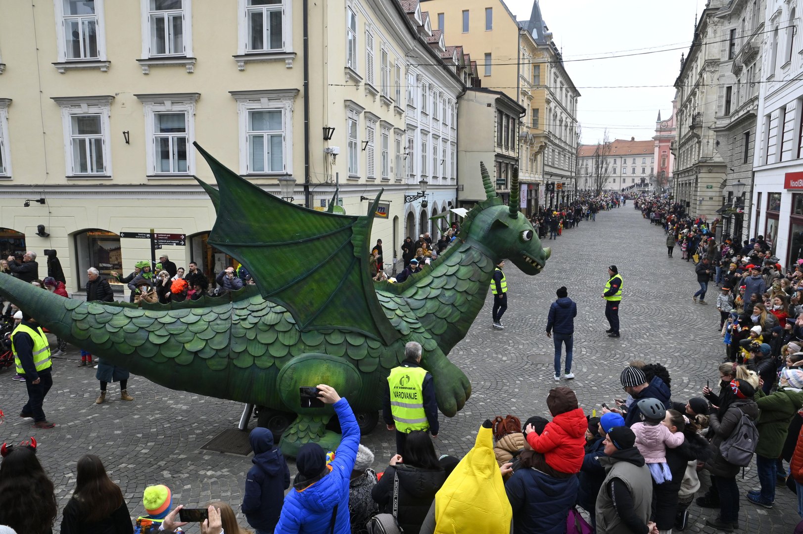 Kam na karneval? Prireditve bodo potekale po vsej Sloveniji ...
