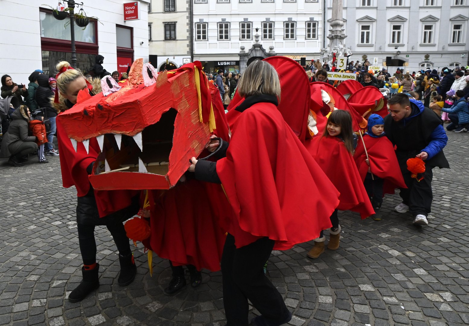 Kam na karneval? Prireditve bodo potekale po vsej Sloveniji ...