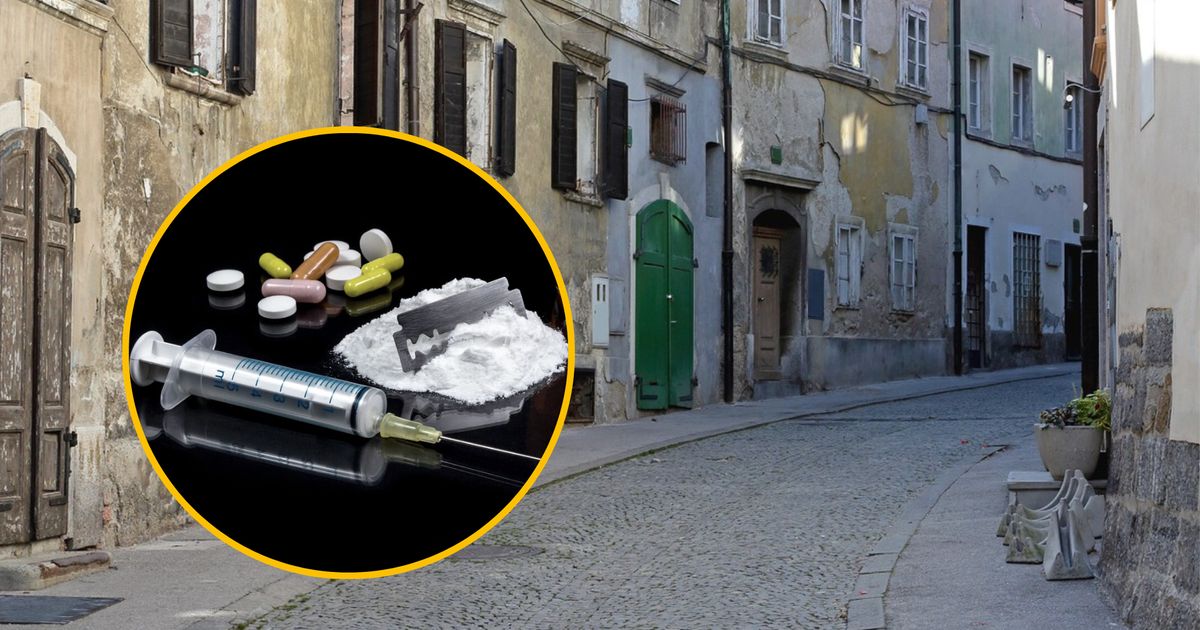 Pozor! Po slovenskih ulicah se širijo lažne prepovedane droge, ki so ...