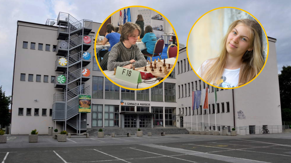 Že poznate naj dijakinjo in dijaka Slovenije? Dosegata neverjetne in ...