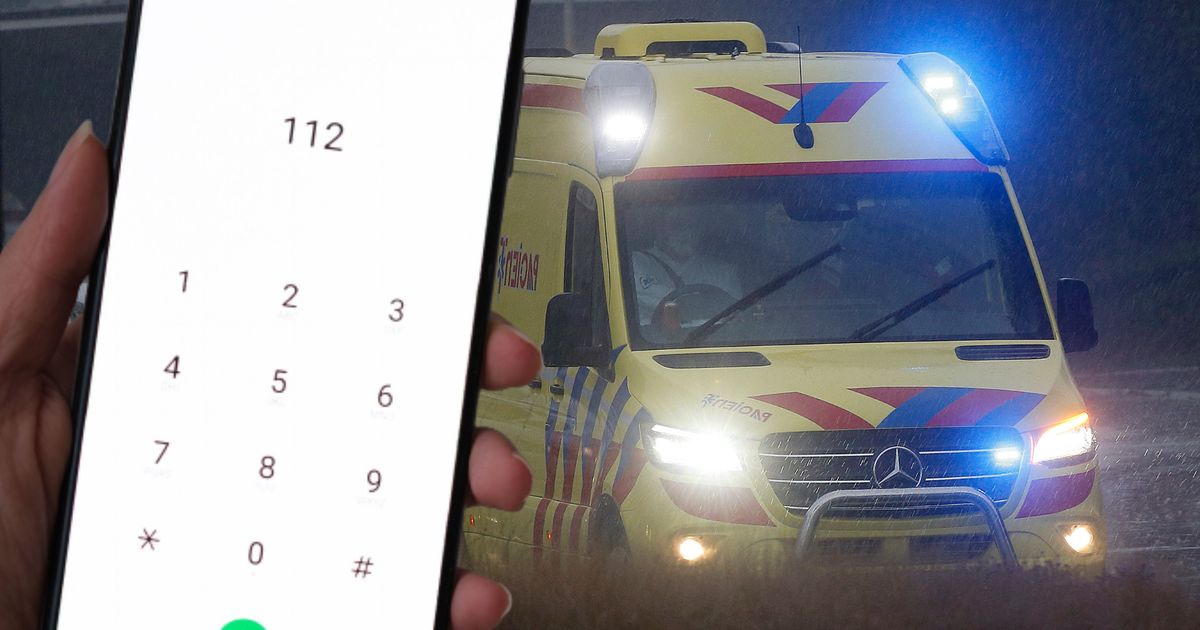 Ste prepričani, da veste, kdaj klicati na številko 112 in kdaj tega ne ...