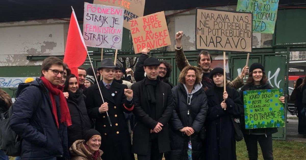 Mladi dejanja policistov in grožnje s tožbo dojemajo kot hud pritisk: vladi so posredovali svoje ...