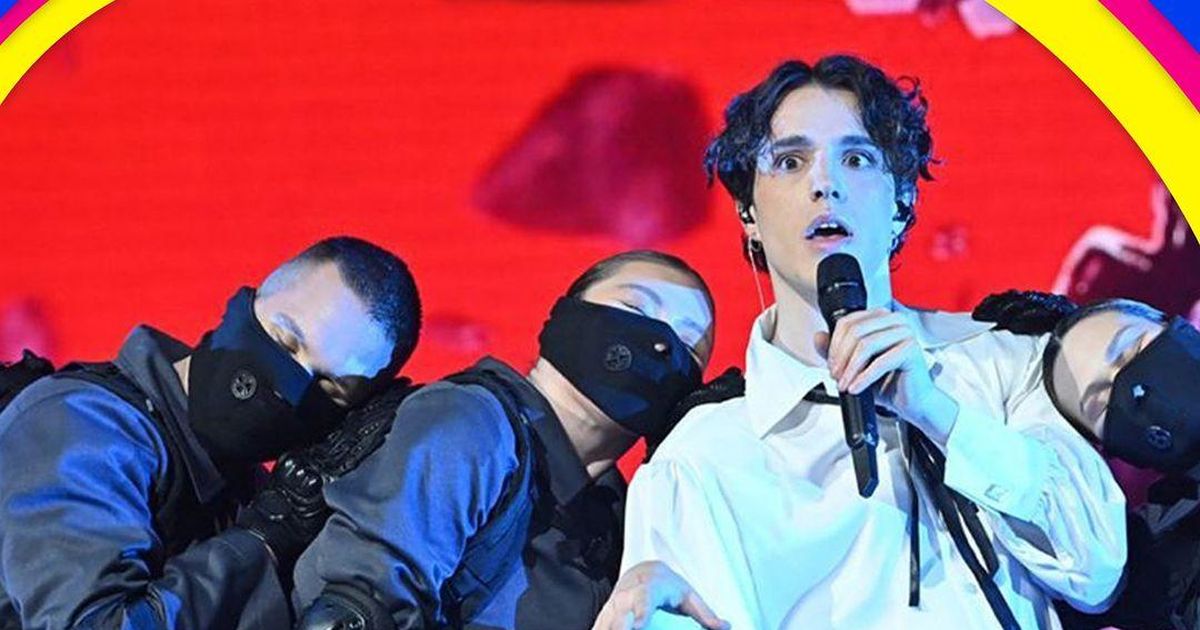 Srbija tudi letos ni razočarala: to je njihov nastop za Evrovizijo, ki ... Srbija tudi letos ni razočarala: to je njihov nastop za Evrovizijo, ki ...