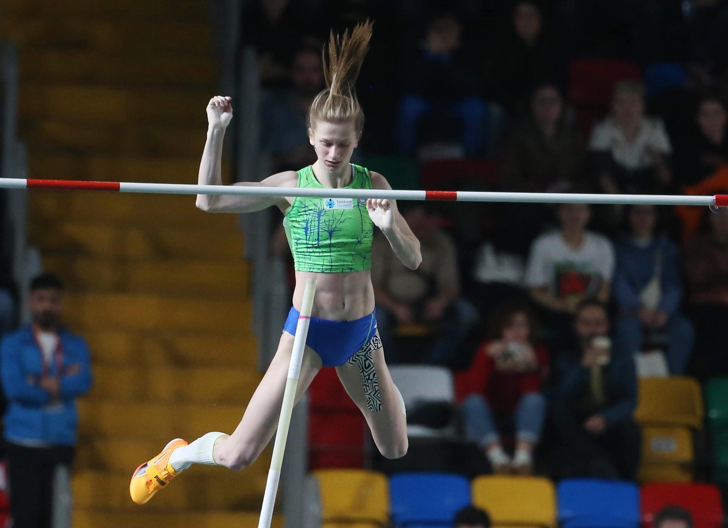 Leti, leti, leti ... rekord! Neverjetni Kristjan Čeh vnovič osupnil ...