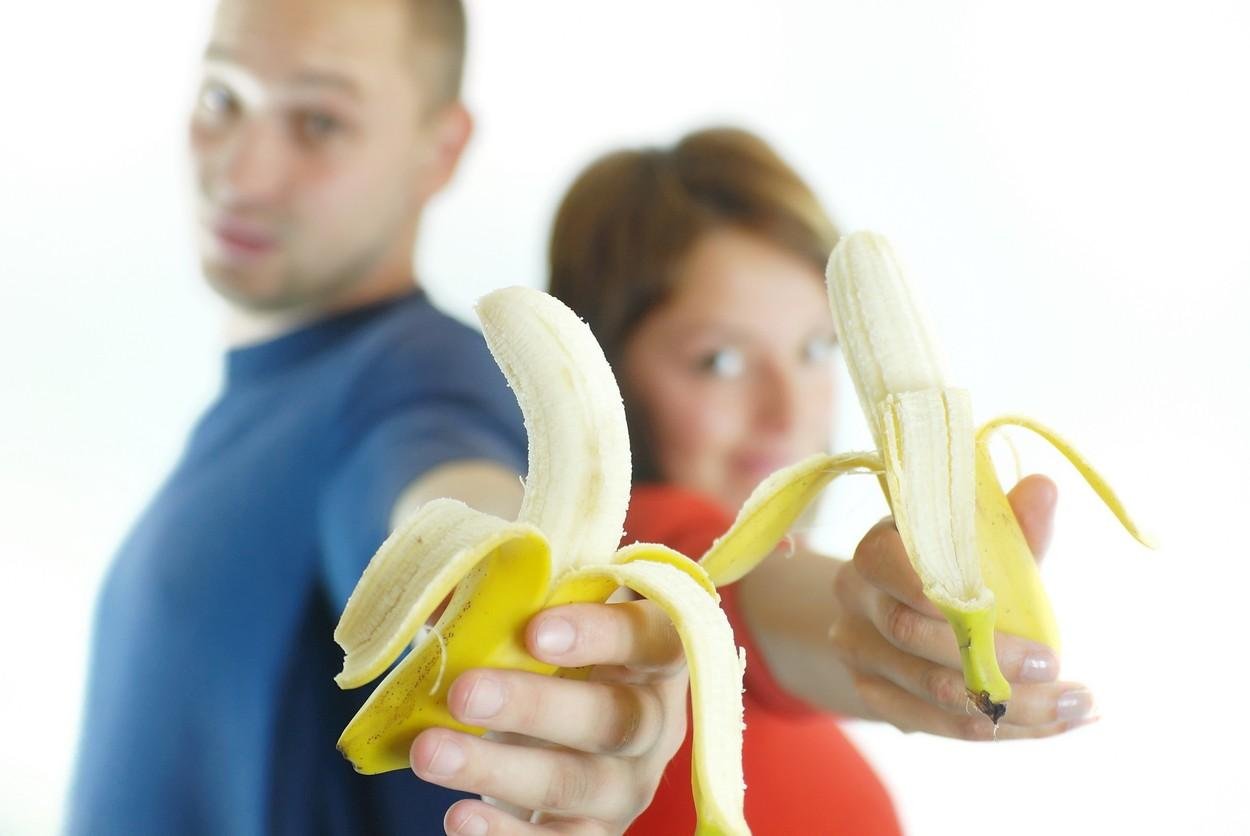 Banane so mnogim najljubši sadež, a kaj se zgodi s prebavo, ko jih ...