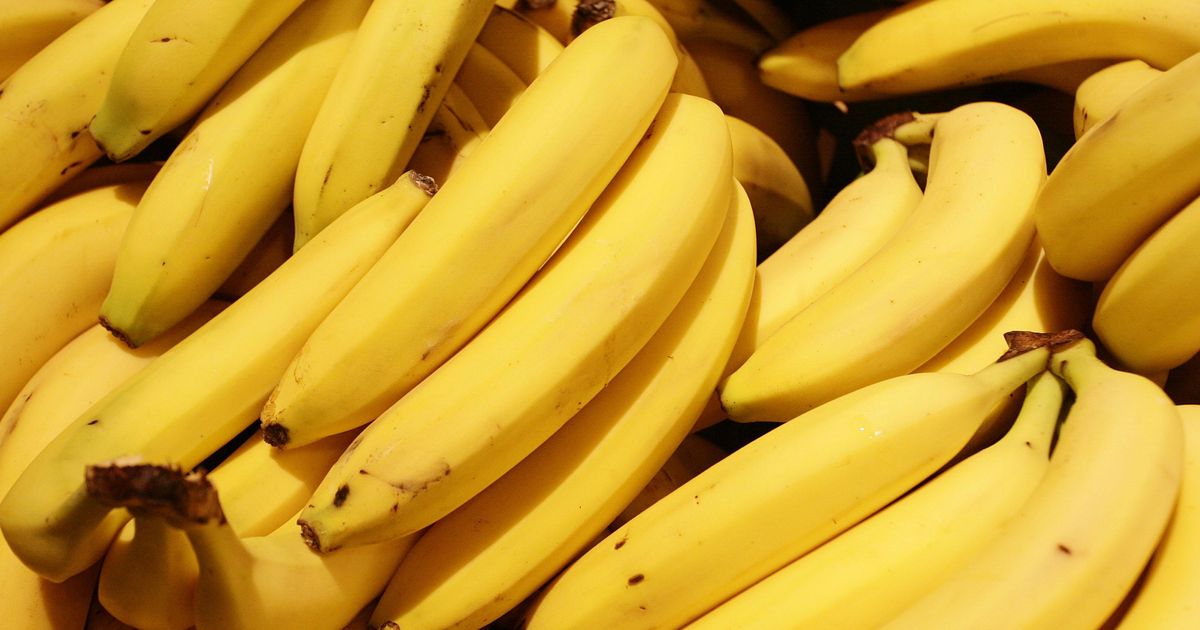 Veste, kam morate shraniti banane v poletnih mesecih? Nikakor jih ne ...