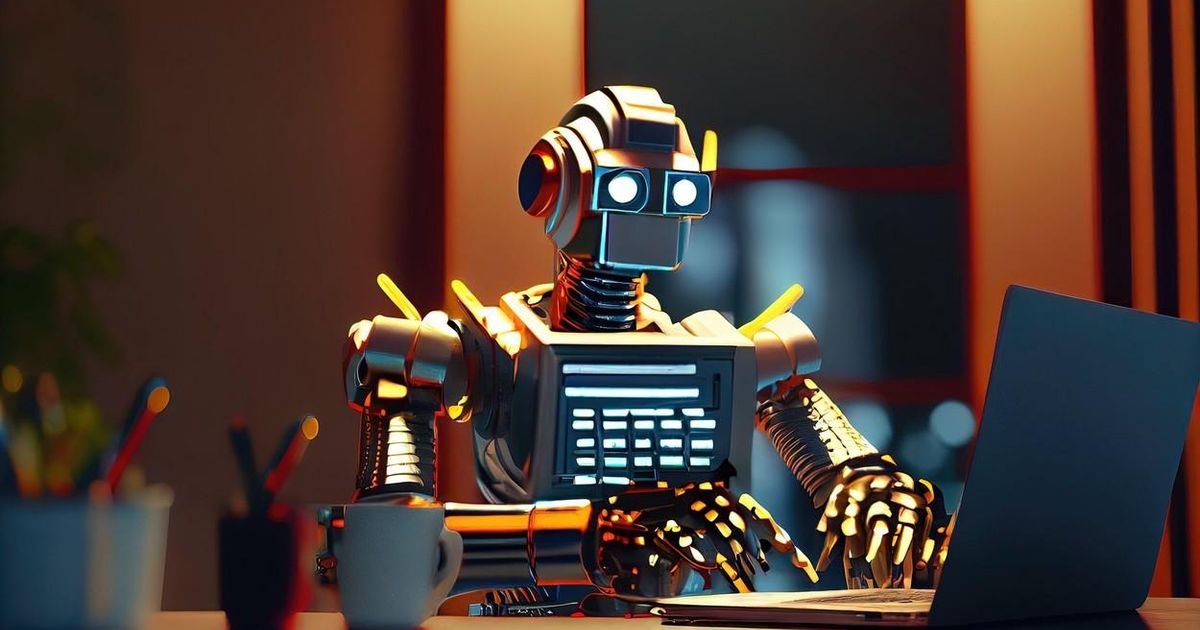 Bi lahko naslednji pisatelj leta postal robot? Pri New York Timesu so ...