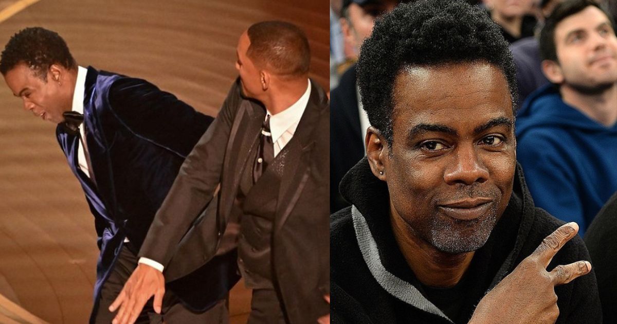 Še vedno boli: Chris Rock kljub opravičilu Willu Smithu zelo zameri še ...