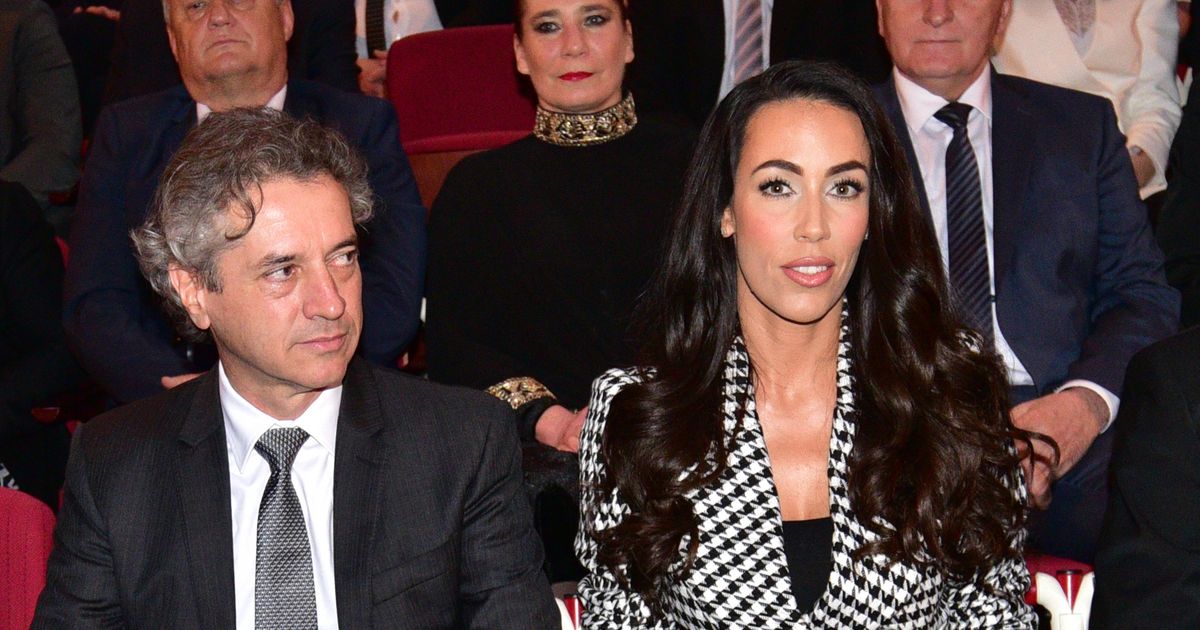 Tina Gaber spet ob premierju: takšne noge bi ji zavidala vsaka ...