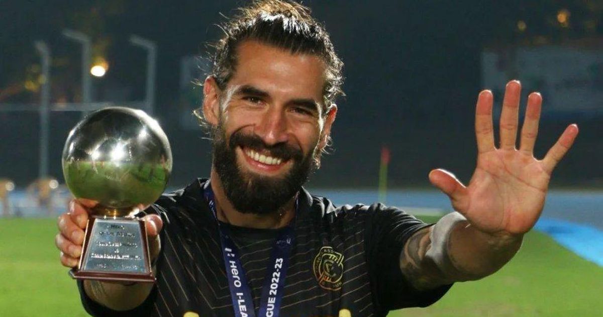 Bradati Slovenec obnorel Indijo: Luka Majcen tako najboljši strelec kot ...