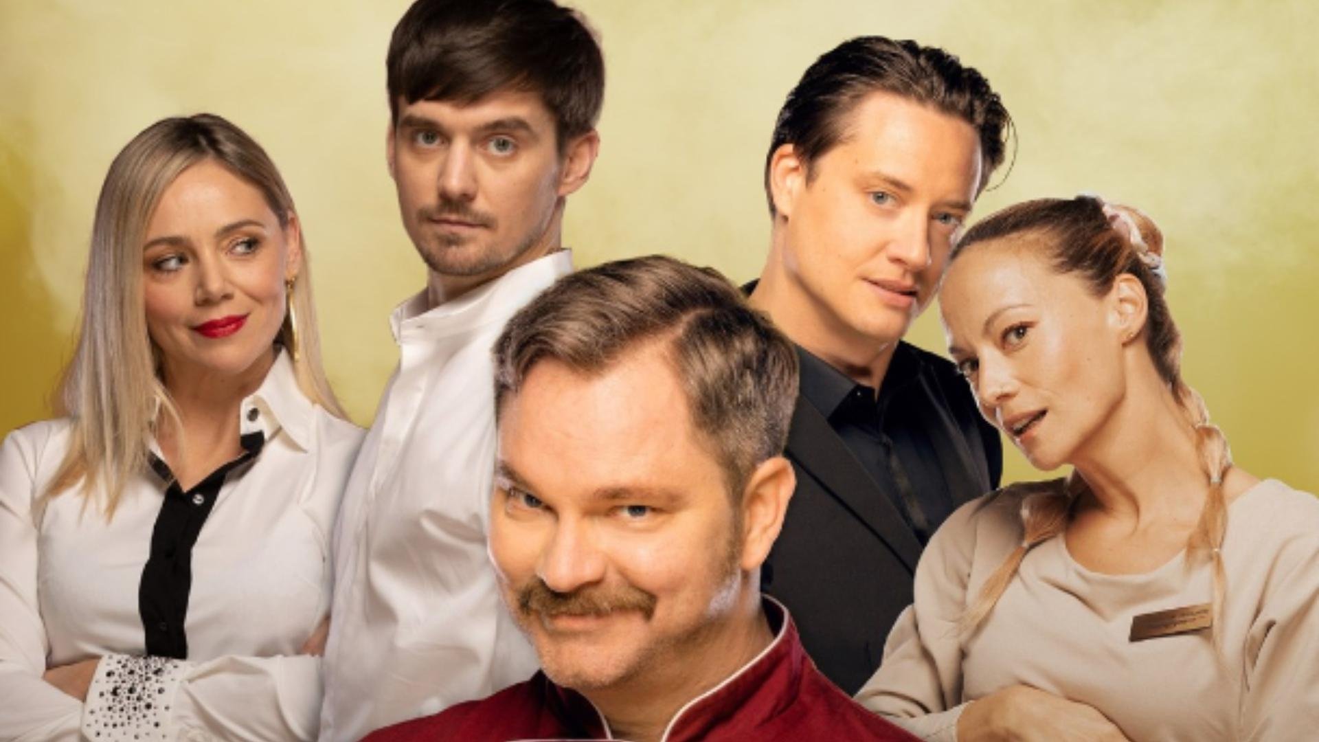 Ne le Katarina Čas, tudi ta igralec končal snemanje nadaljevanke Ja ...