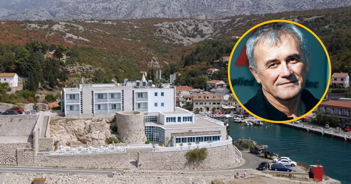 Poslovnež na hrvaški obali kupil hotel za svoje delavce: "Vodili so me ...