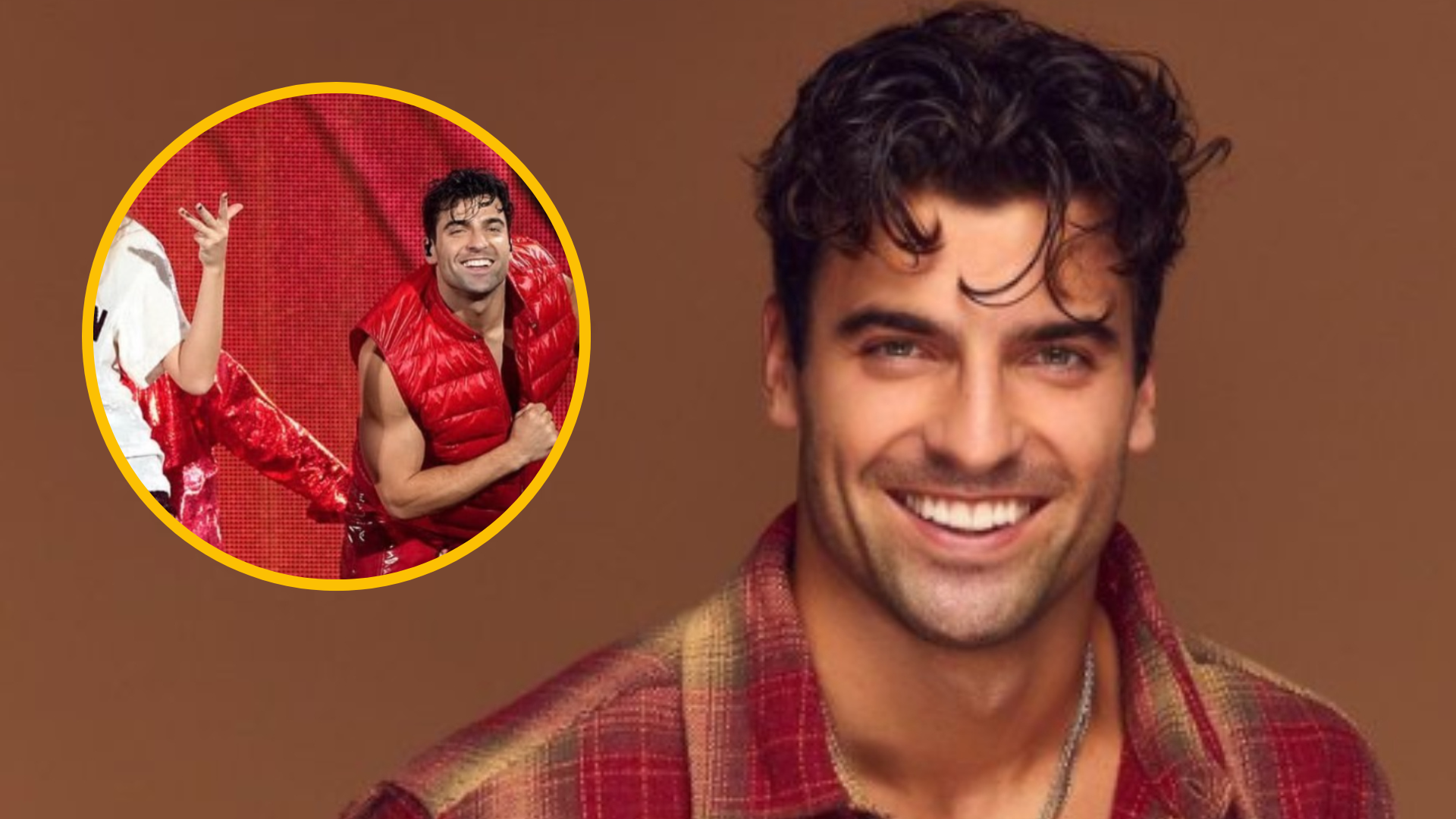 Slovenski plesalec navdušil slavno pevko: "Nikoli si nisem mislil, da ...