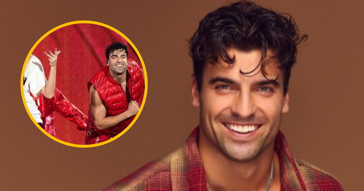 Slovenski plesalec navdušil slavno pevko: "Nikoli si nisem mislil, da ...